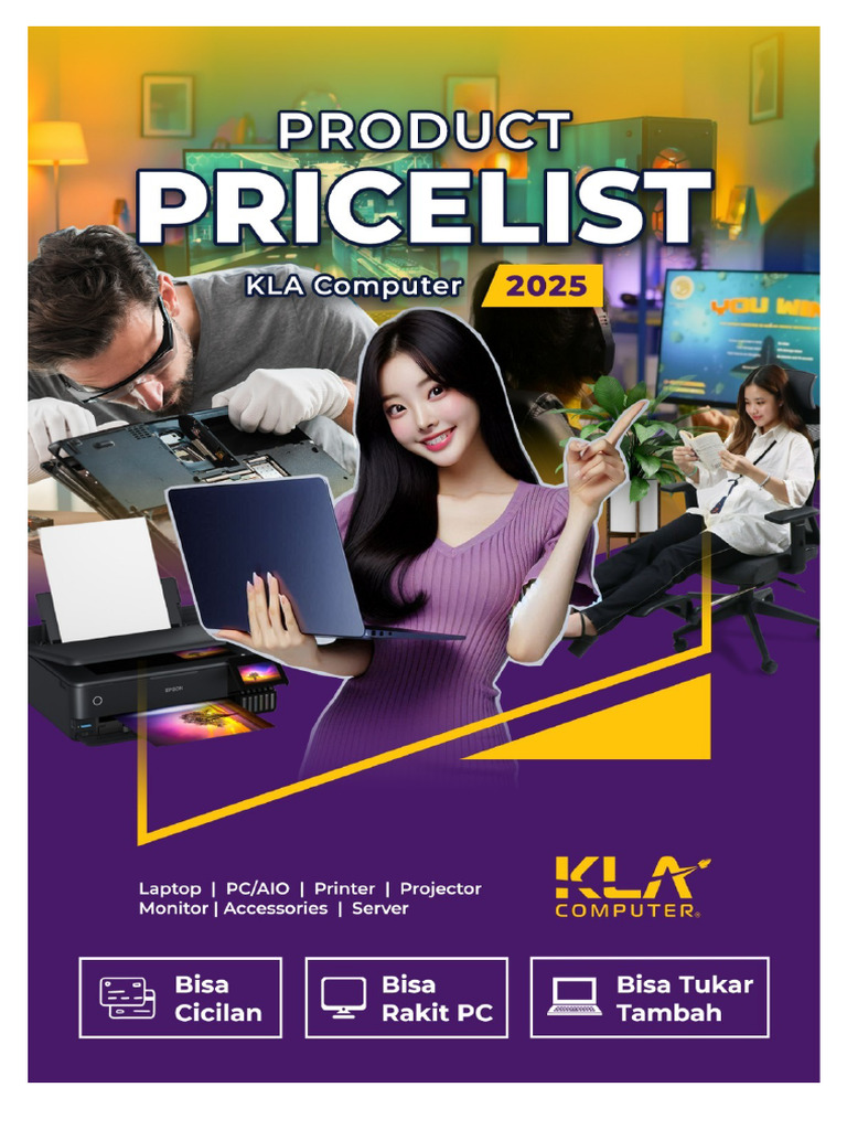 PL KLA 28.04.2025 | PDF | Computer Hardware | Computing