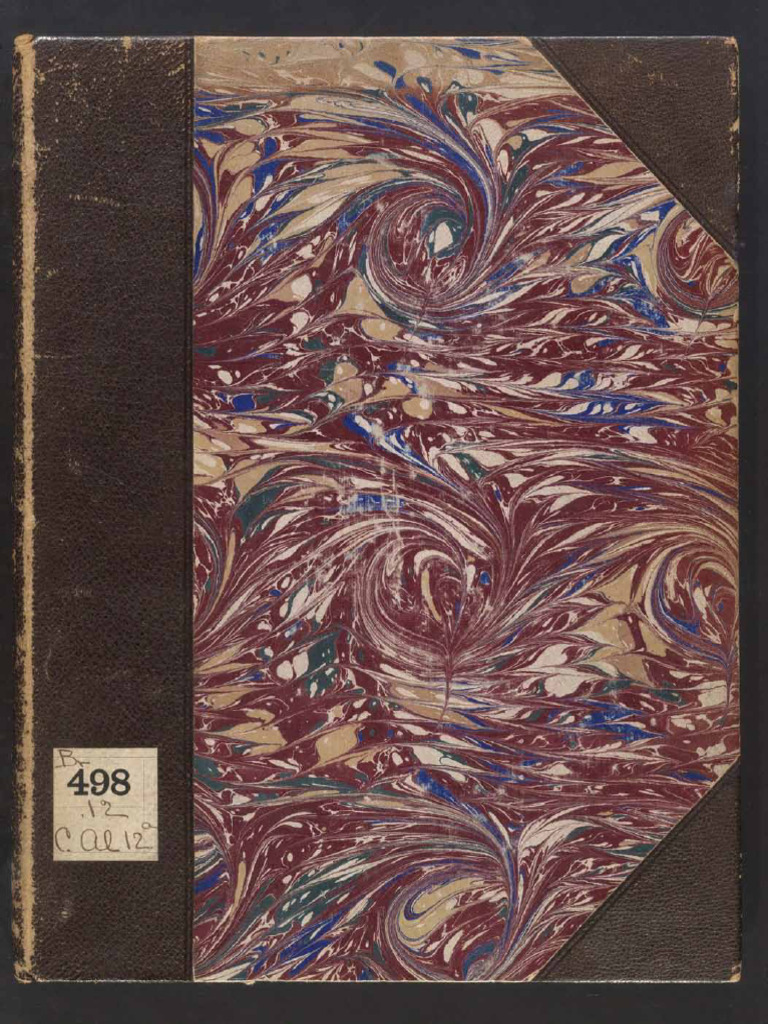 Ms - Coll - 700 - Item116.gramatica Chiapa | PDF