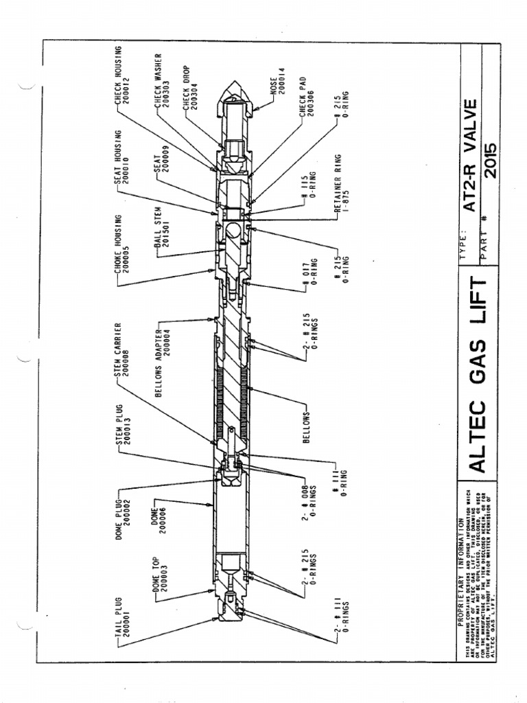 R-20 Valve Altec | PDF