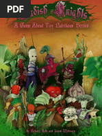 Mousefolk Traits for D&D 5E | PDF