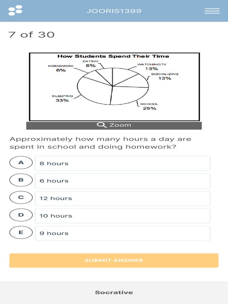 Socrative 2 | PDF