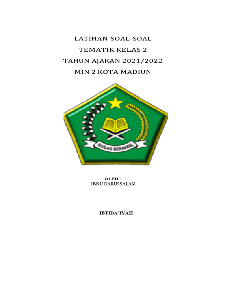 Membuat Modul 1 Ok | PDF