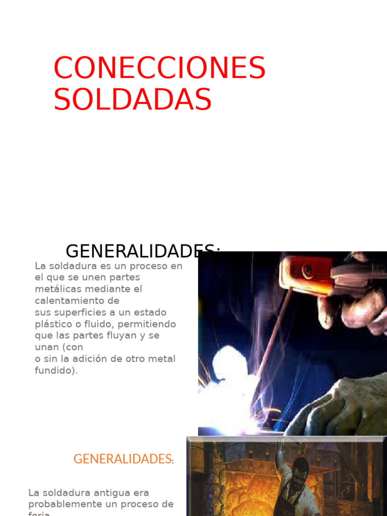 Uniones Soldadas | PDF | Soldadura | Construcción