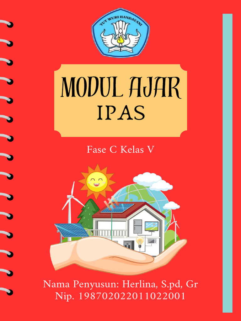 Modul Ajar IPAS SDA | PDF