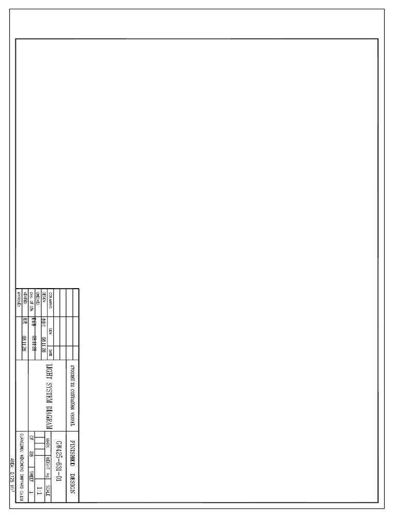 Light System Diagram | PDF