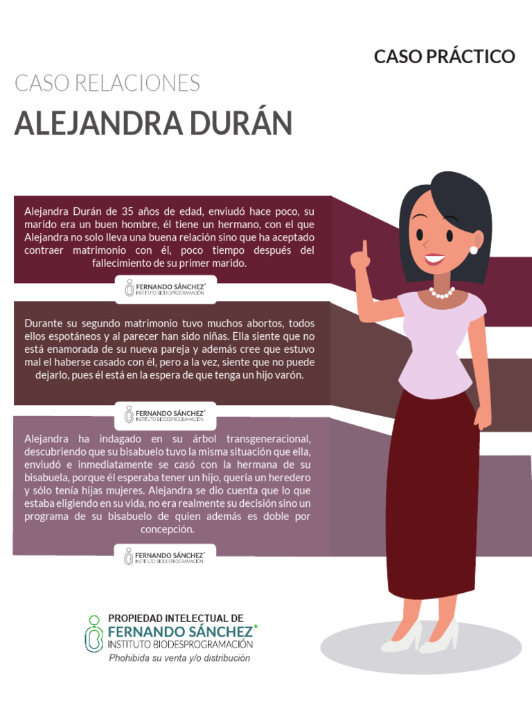 Caso Practico U2 Relaciones | PDF