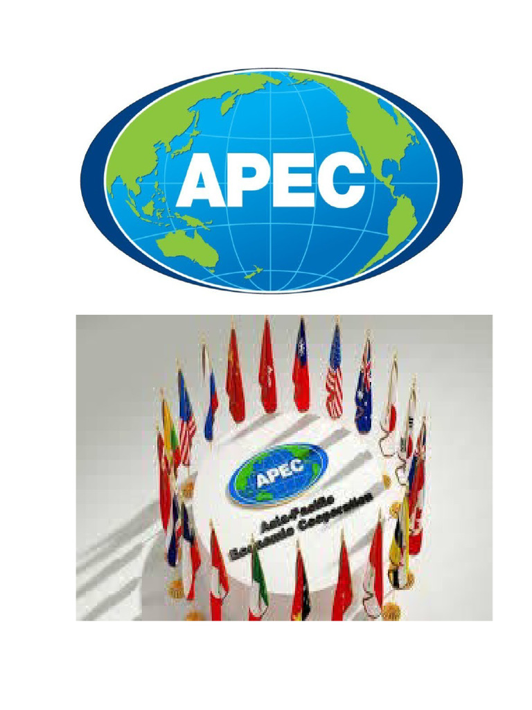 APEC | PDF