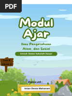 Modul Ajar Kelas 4 Ipas (Perubahan Wujud Benda) | PDF