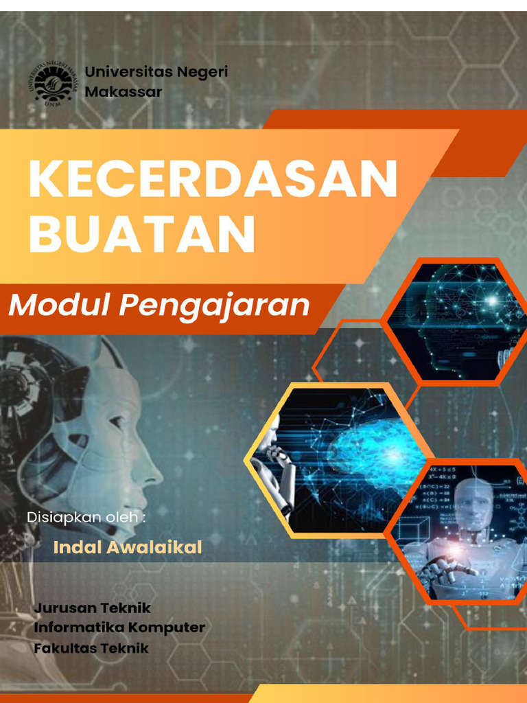 Modul Ajar Kecerdasan Buatan | PDF