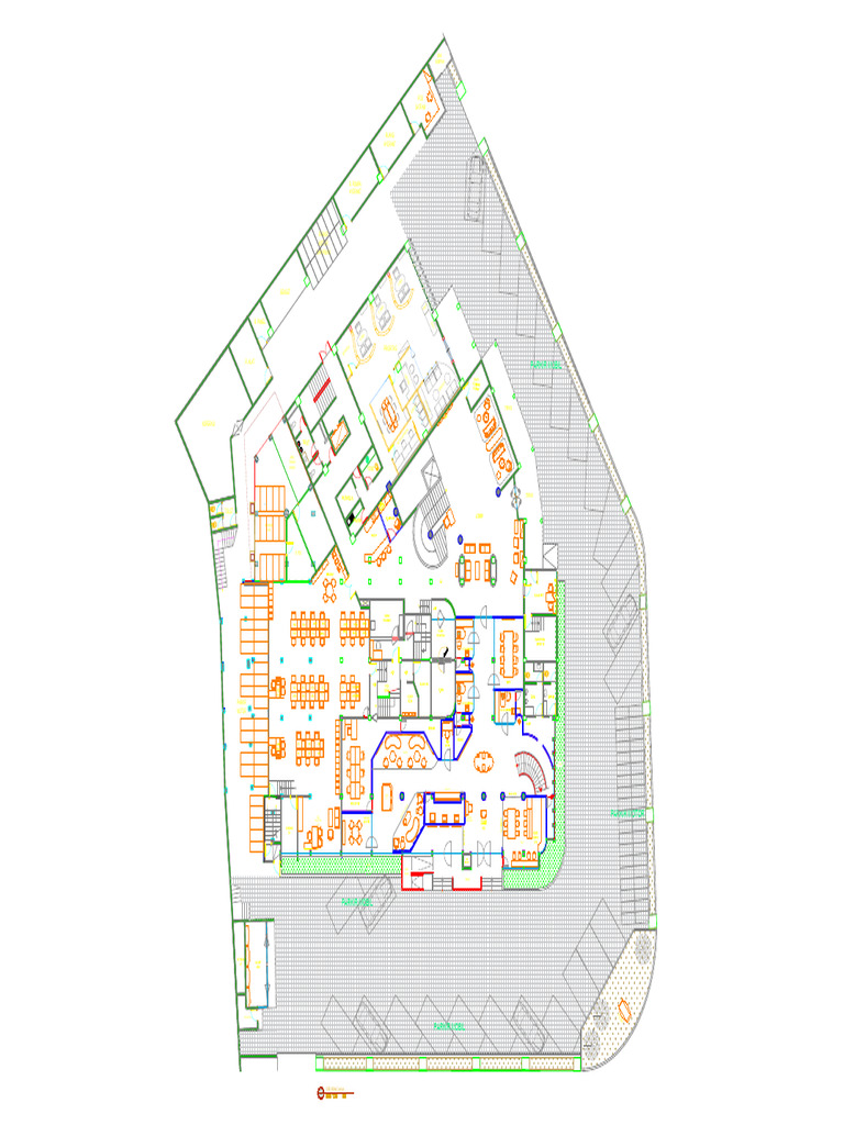 LAYOUT USULAN DIGI STORE-Model | PDF