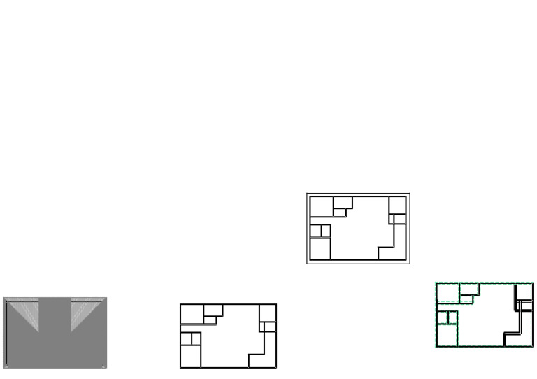 Zaria Sterling TD SBA (Floor Foundation Roof Plan) | PDF