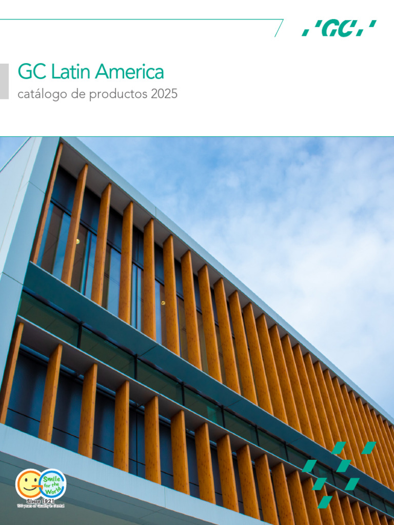 Catalogo GC America | PDF | Odontología