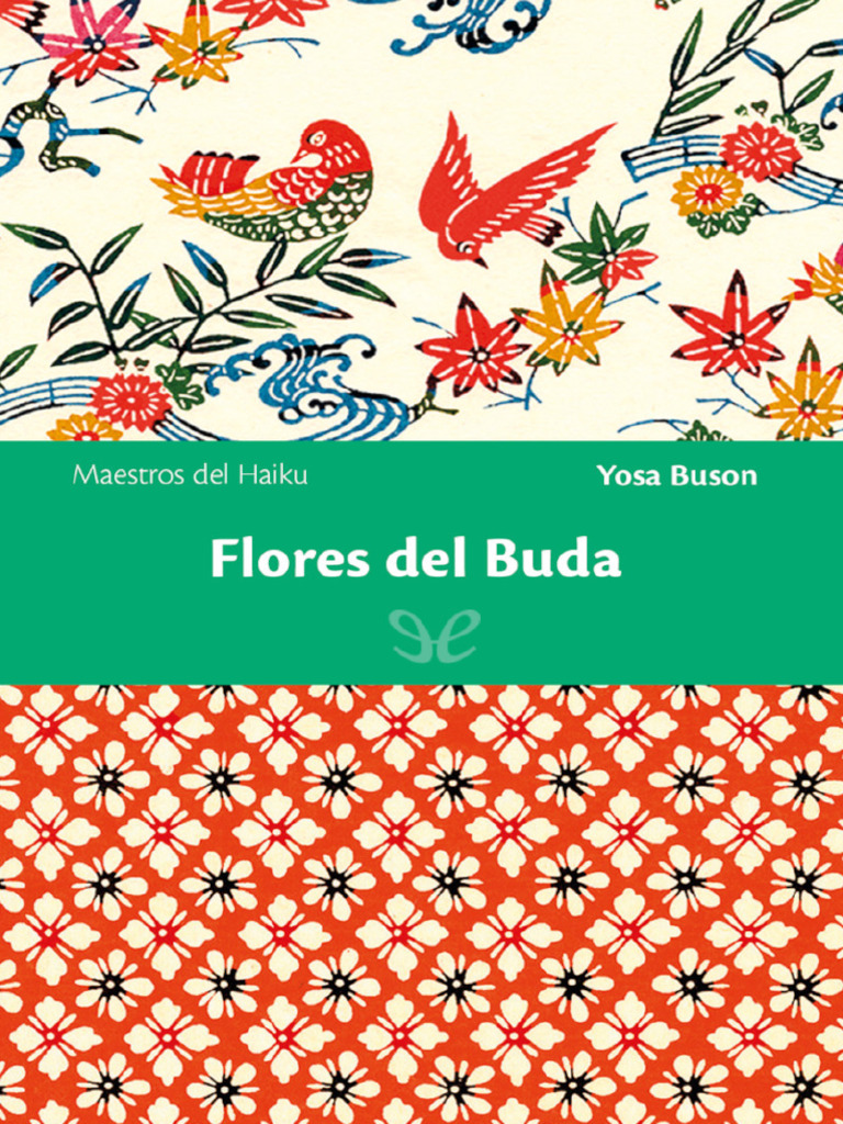 Flores Del Buda (Buson Yosa) | PDF | Haiku