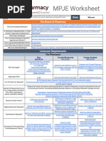 30 Day NAPLEX Study Guide 1 | PDF