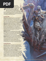 D&D Creatures with Blindsight and Truesight | PDF | Gary Gygax Games ...
