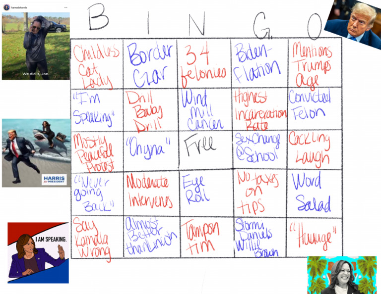Meme bingo | PDF