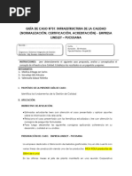 Unidad 5 - Matriz de Viabilidad, Factibilidad y Deseabilidad | PDF | El ...