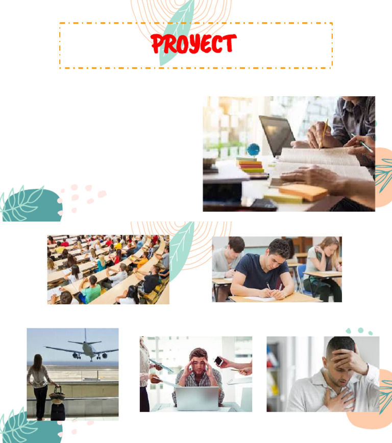 PROYECT - 4 | PDF