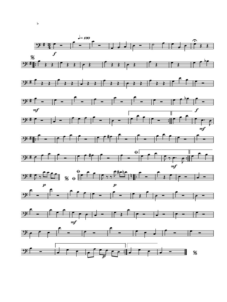 Tuba | PDF