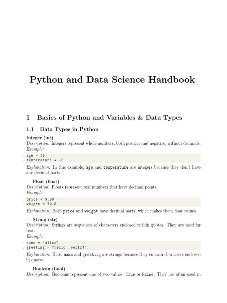 End Module A Quiz Handbook | PDF | Anonymous Function | Control Flow