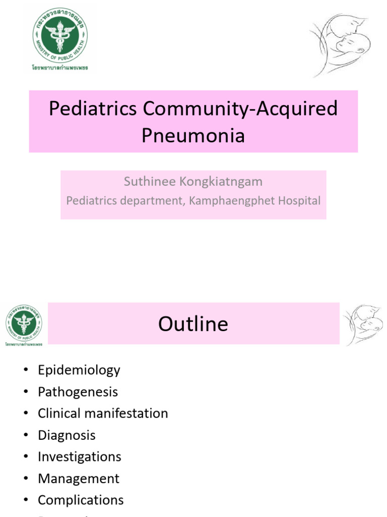 Pediatric CAP Shee Conf. | PDF