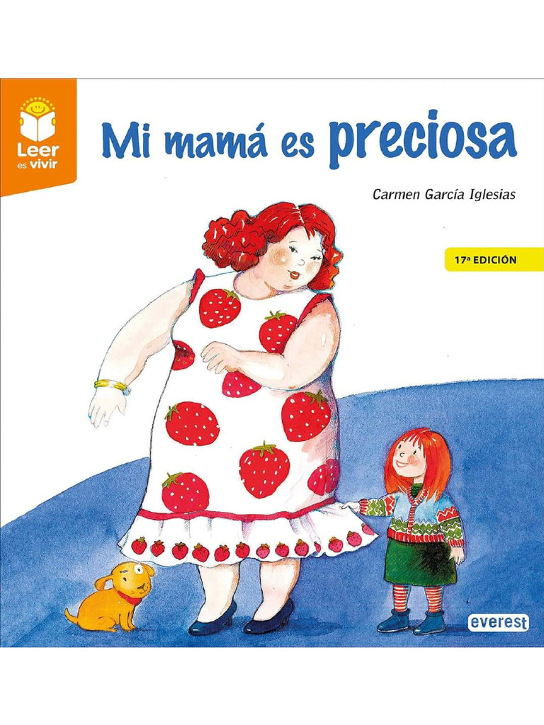Mi Mamá Es Preciosa | PDF