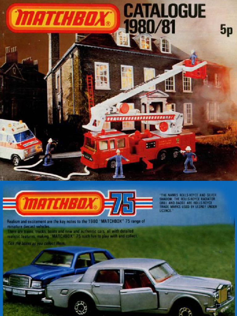 matchbox-1980-81-eeuu | PDF