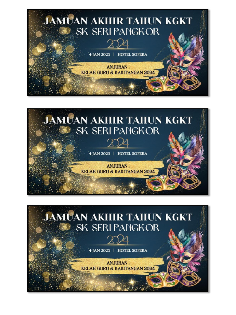 Tagging Hadiah | PDF