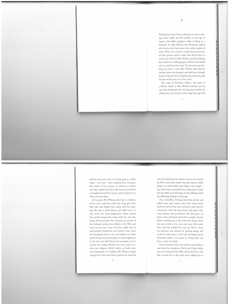Small Things LIke These | PDF