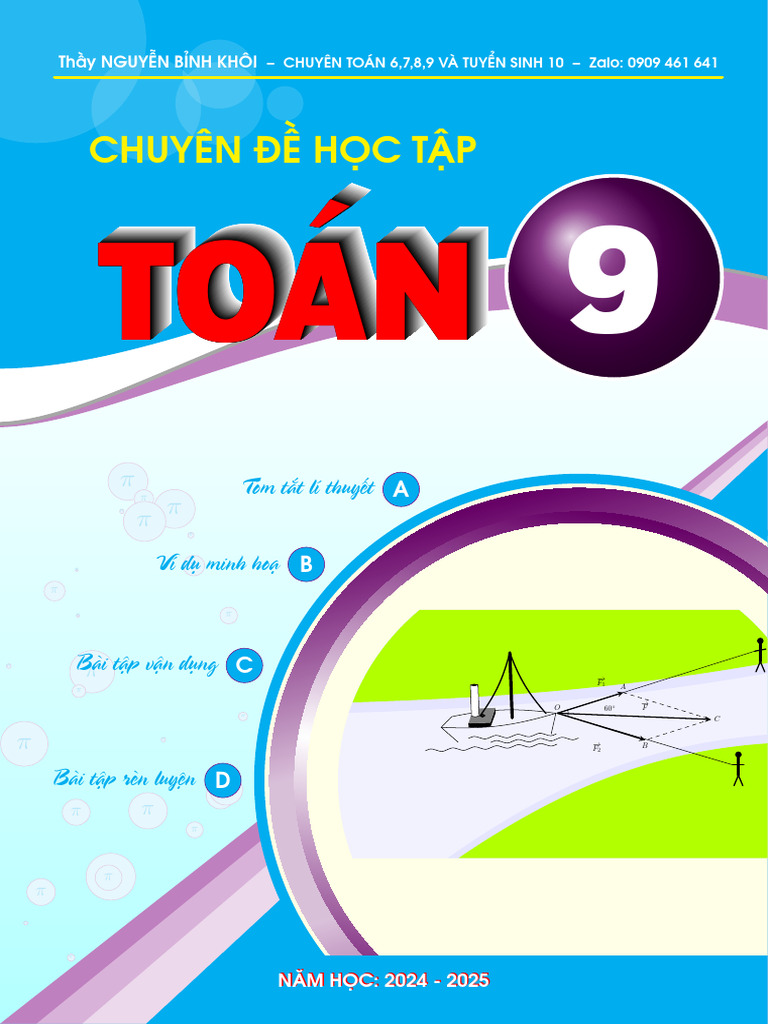 Bài Tập Rèn Luyện Toán 9 | PDF