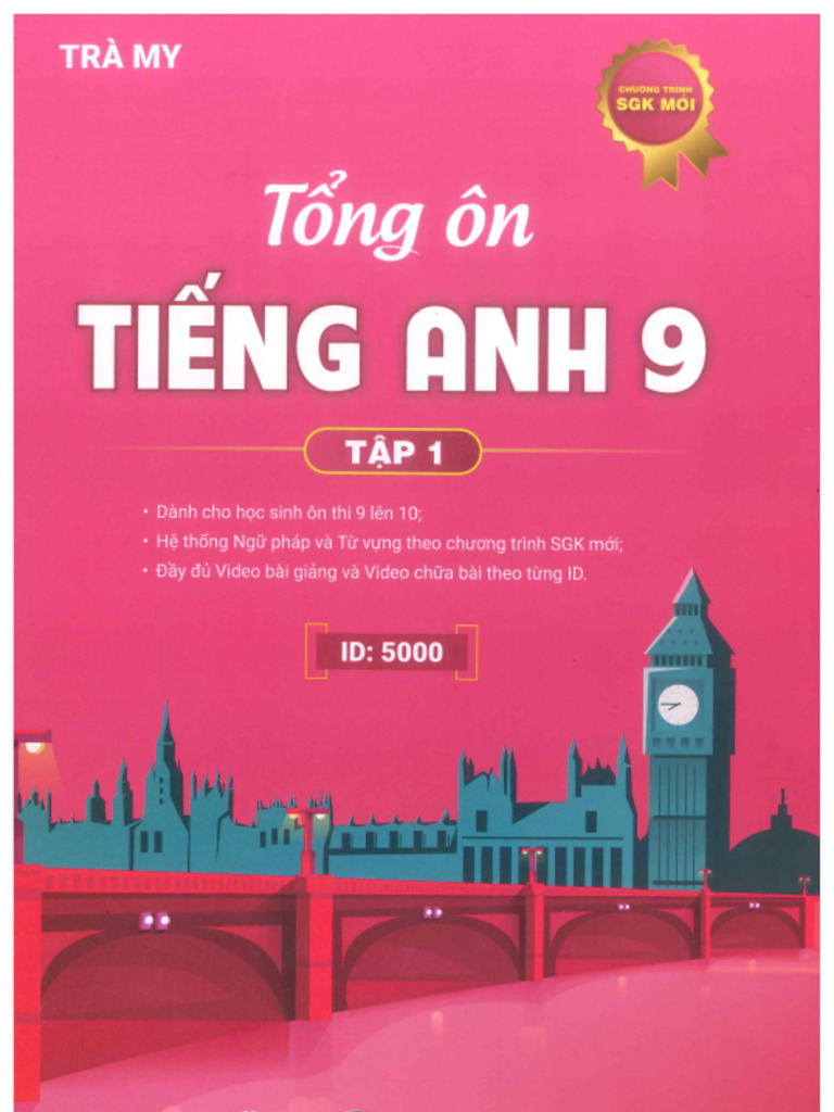 TỔNG ÔN TA9 (TẬP 1) | PDF
