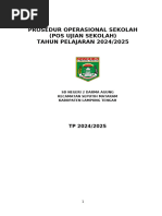 CONTOH SKL SD_2025 | PDF