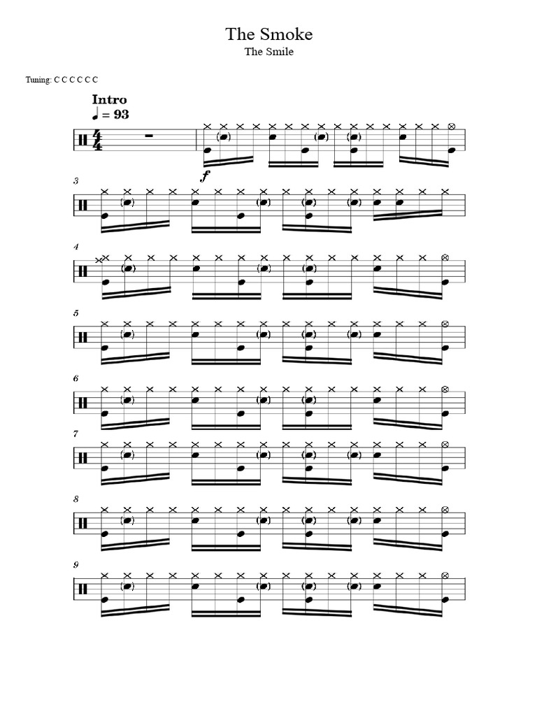 The Smoke Drums | PDF
