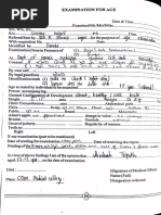 CHP 202 Arrest Investigation Report | PDF | Arrest | Right To Silence