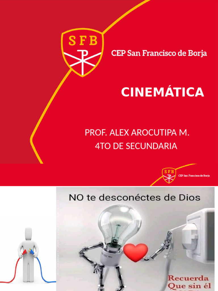 3 Cinematica Ejercicios (1) | PDF | Velocidad | Aceleración