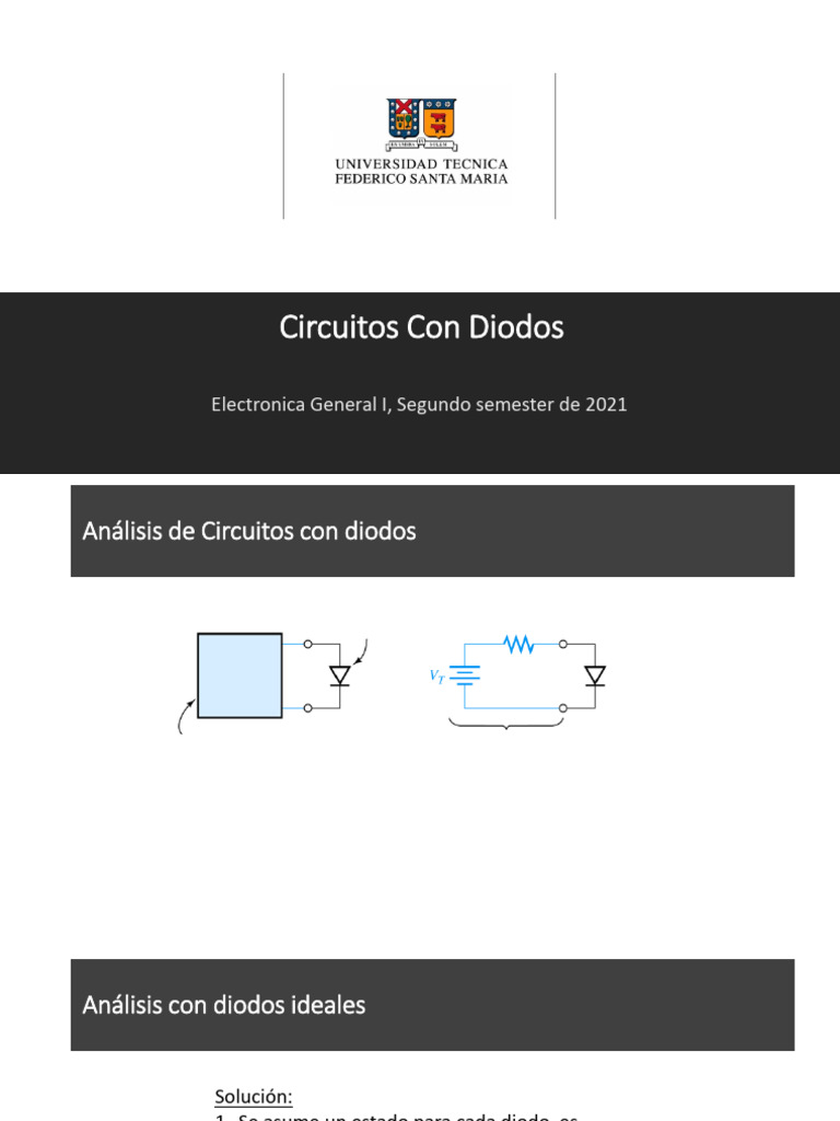 02 Diodos | PDF | Red eléctrica | Rectificador