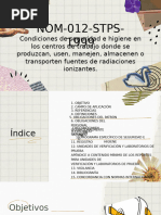 DEX-IMA-004 NOM-026-NUCL-2011, Vigilancia Médica Del Personal Ocupacionalmente Expuesto A | PDF ...