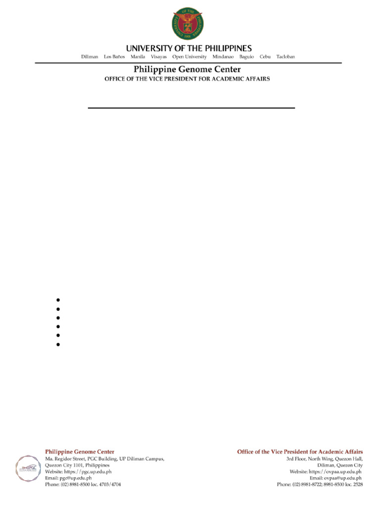 DSCF - Sample Submission Requirement - v9 | PDF | Microsatellite ...