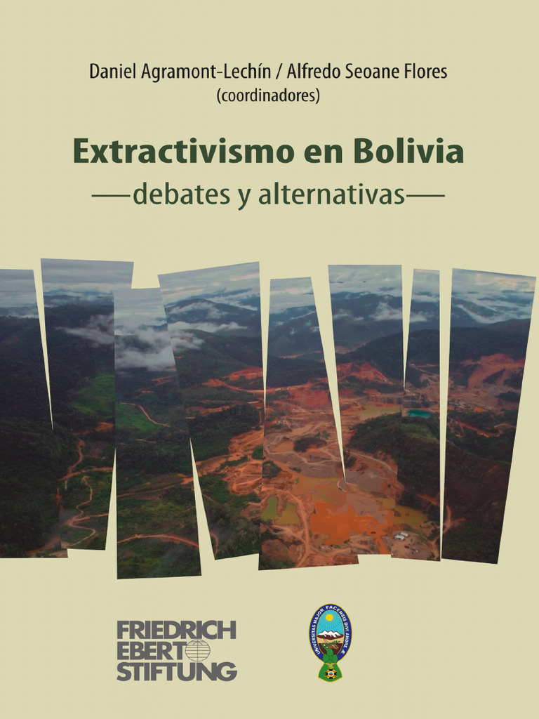 Extractivismo en Bolivia Agramont Seoane FES CIDES | PDF | Bolivia ...
