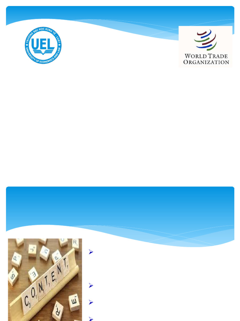 Lesson - Dispute Settlement | PDF | Dispute Resolution | International ...