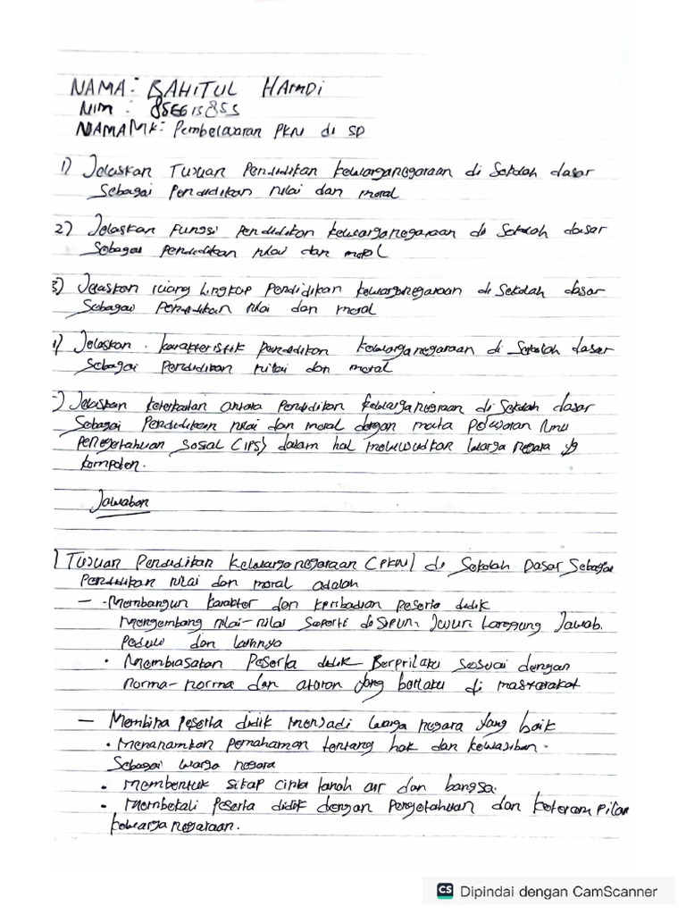 PKN 2 | PDF