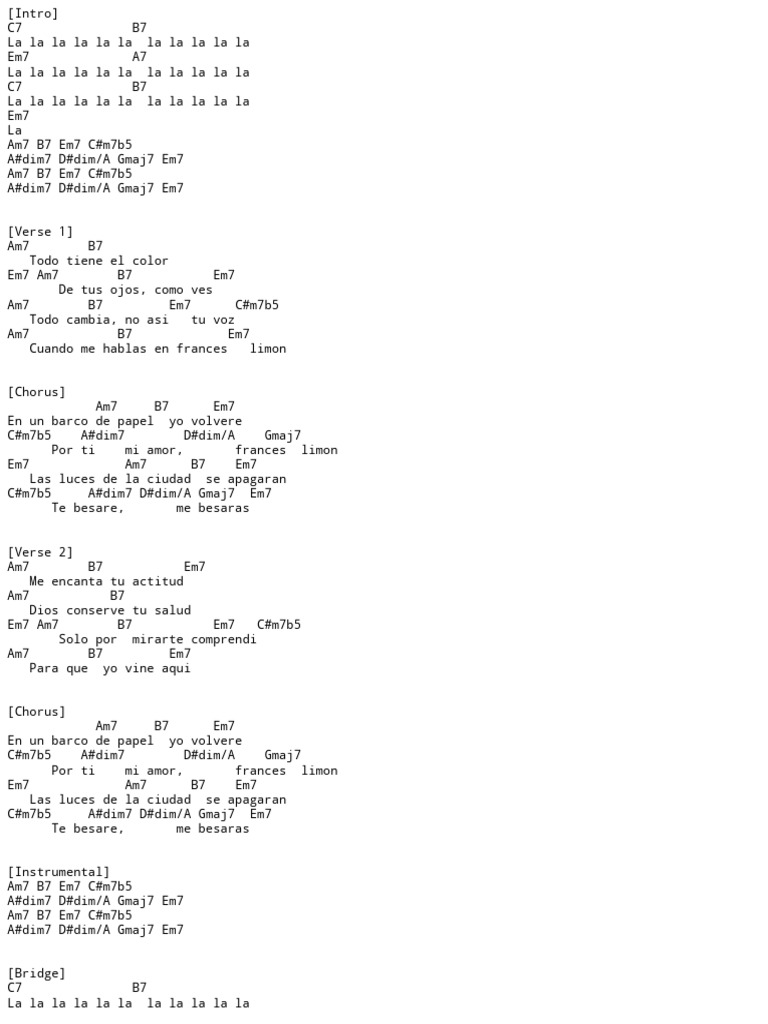 Francés Limón. Enanitos Verdes | PDF