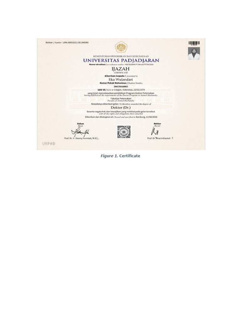 1665020298certificate and Academic Transcript | PDF