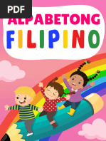 Letrang CC Kindergarten Worksheets | PDF