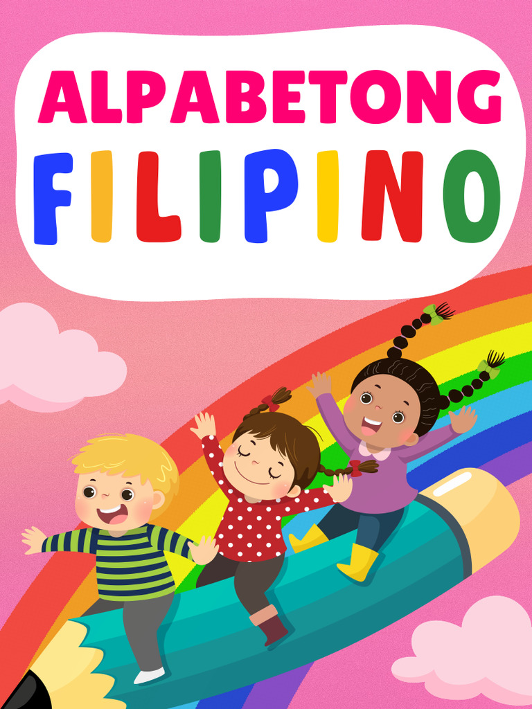 Shorter Version Mga Letra Worksheet A-Z | PDF