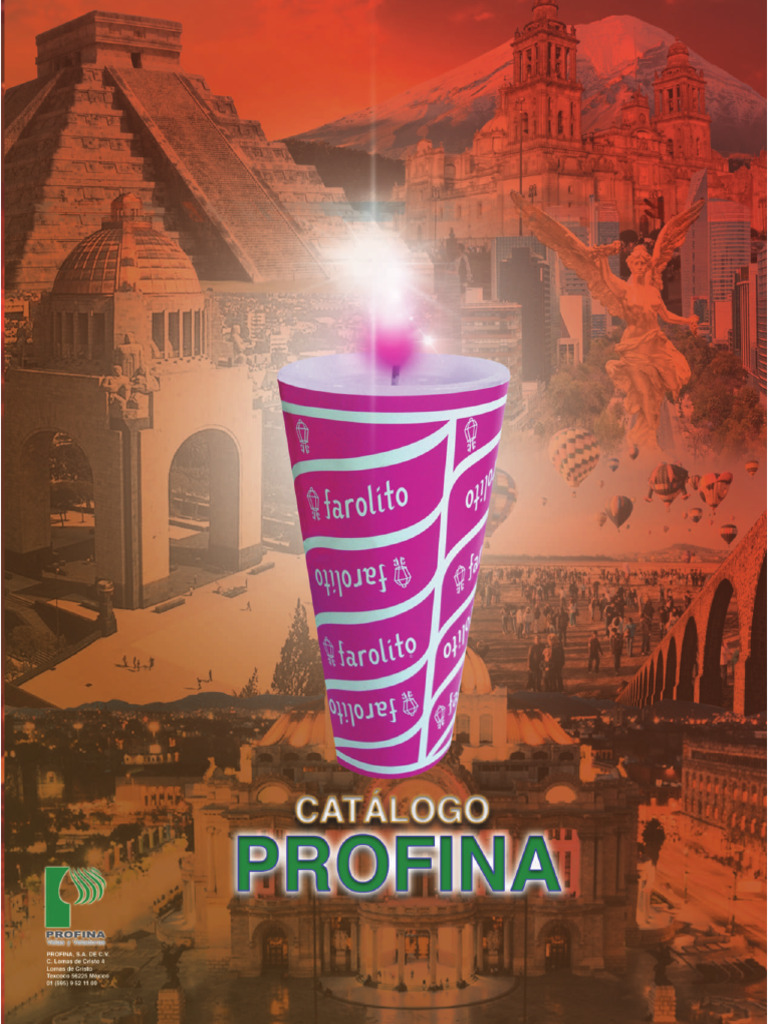 PROFINA - Catalogo de Productos | PDF