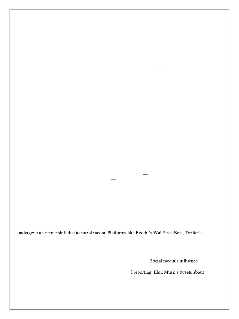 Hariharan Article Publication | PDF | Social Media | Popular Culture & Media Studies