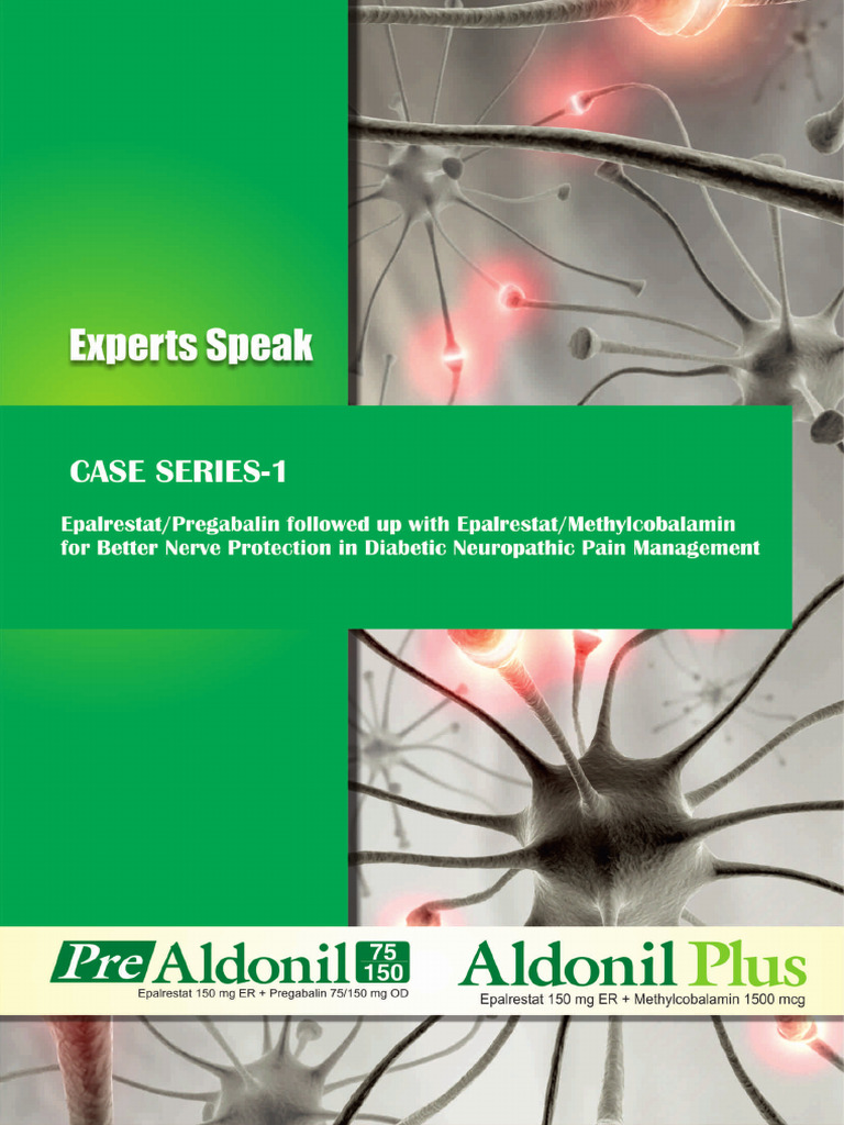 Zydus - Diabetic Neuropathy Case Series 29-01-2016 | PDF