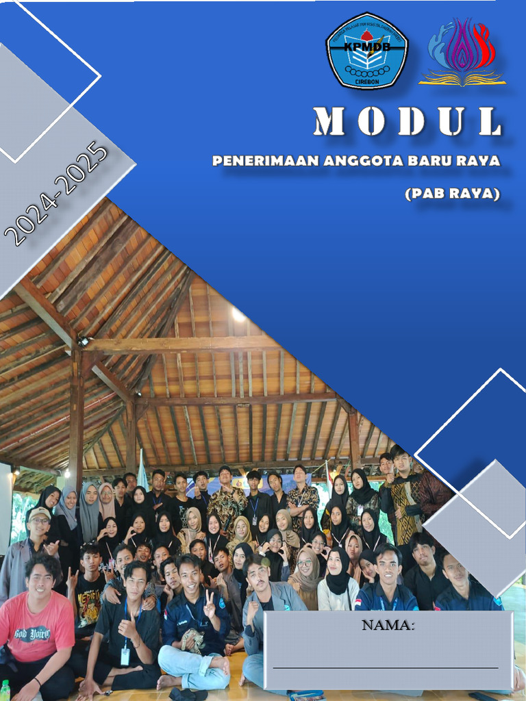 Modul Pab Raya 2024 Fikss | PDF