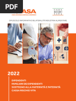 Scheda Sintetica Metasalute - Piano-MS2 24-26 | PDF